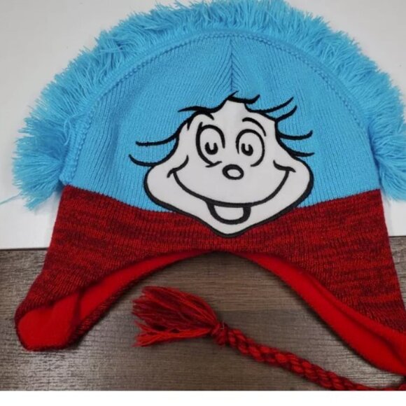 Accessories | Thing Dr Seuss Hat | Poshmark